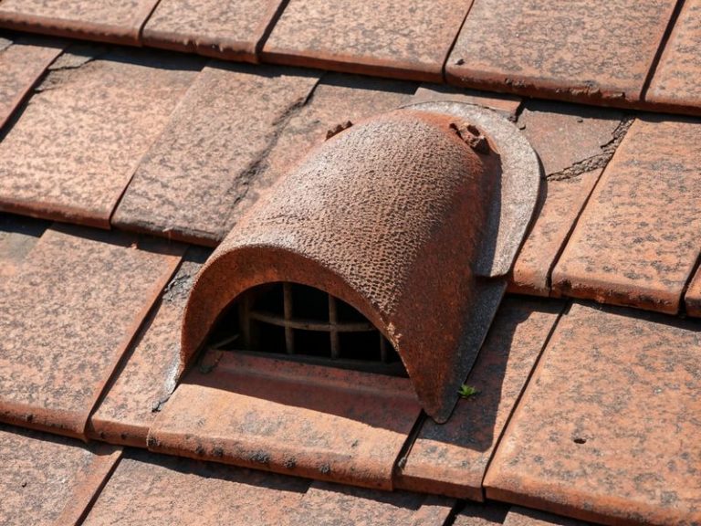 Tuile chatière : explications et rôle